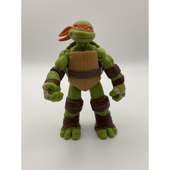 Toys | Tmnt Viacom Teenage Mutant Ninja Turtle Action Figure ...